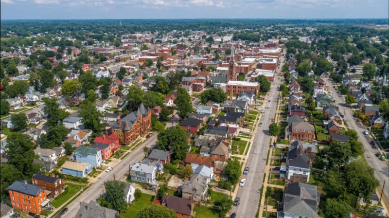 Lima, Ohio Population - Latest Statistics and Trends in 2026 - Ohio ...